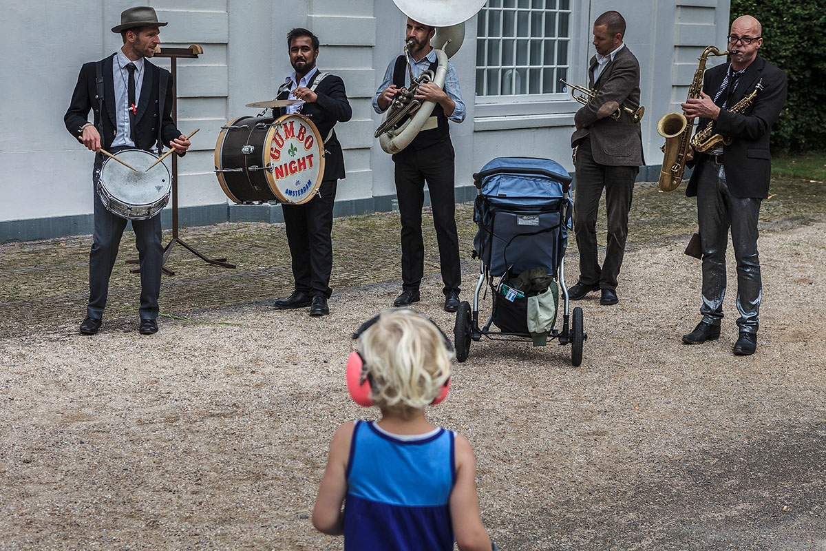 De ideale wereld van Sander Rood | Nathalie Faber